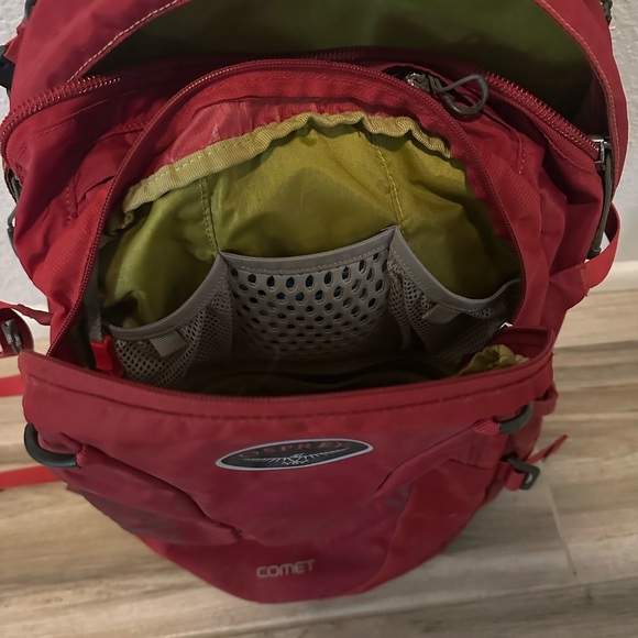 OSPREY | Bags | Osprey Comet 3 L Backpack | Poshmark
